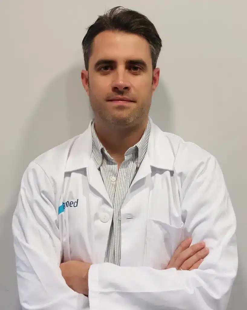 Dr. Adrián Martín - IATR Traumatólogos